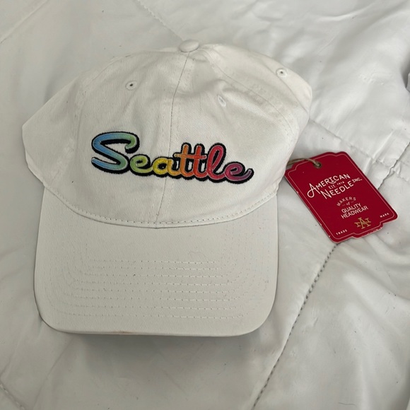 American Needle | Accessories | Seattle Hat | Poshmark